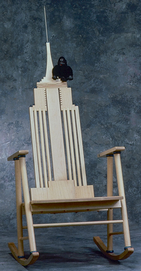 Rocking Chair - FineWoodworking
