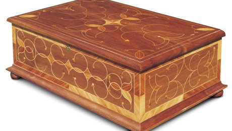 Bible Box - FineWoodworking