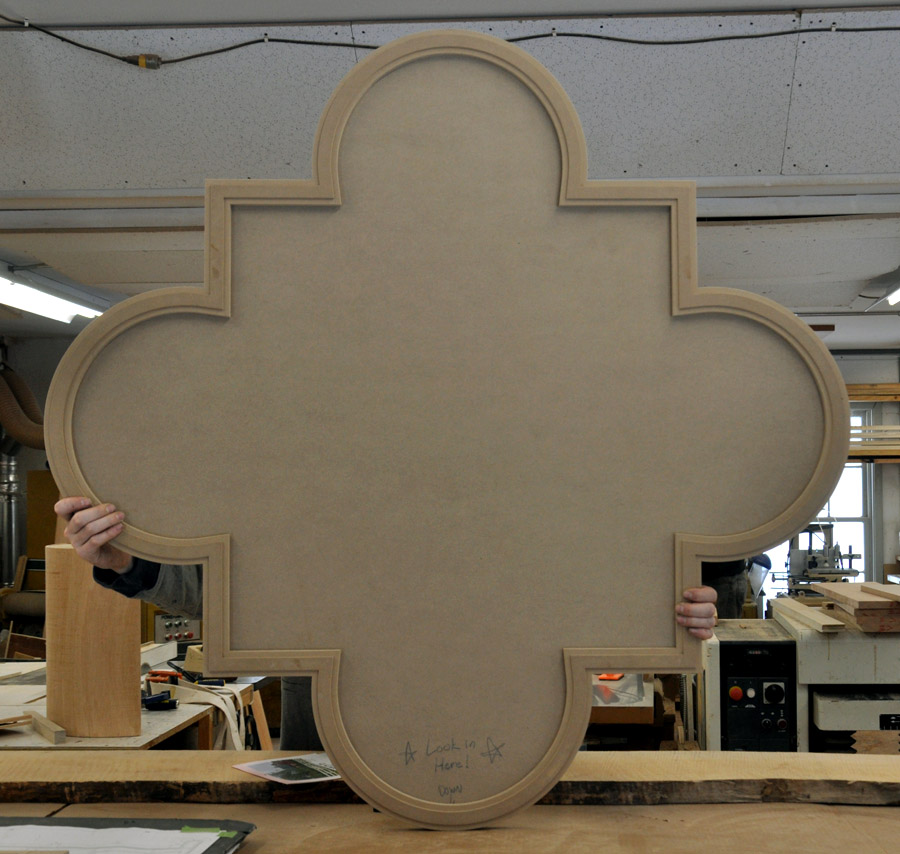 MDF Is ...... - FineWoodworking
