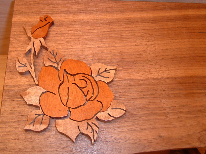 Rose Box - FineWoodworking