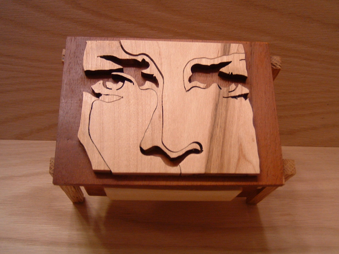 Eyes Box 2 - FineWoodworking