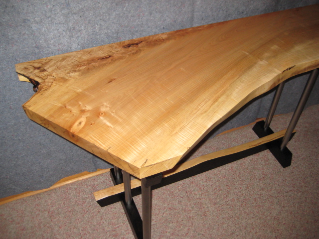 Autumn Table - FineWoodworking