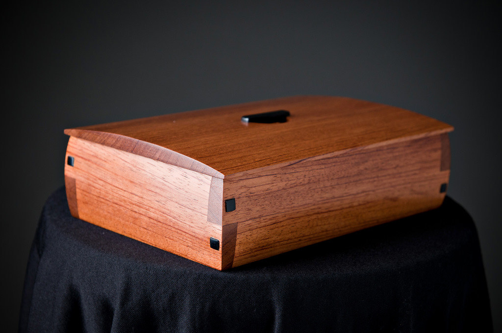 Bubinga Box - FineWoodworking