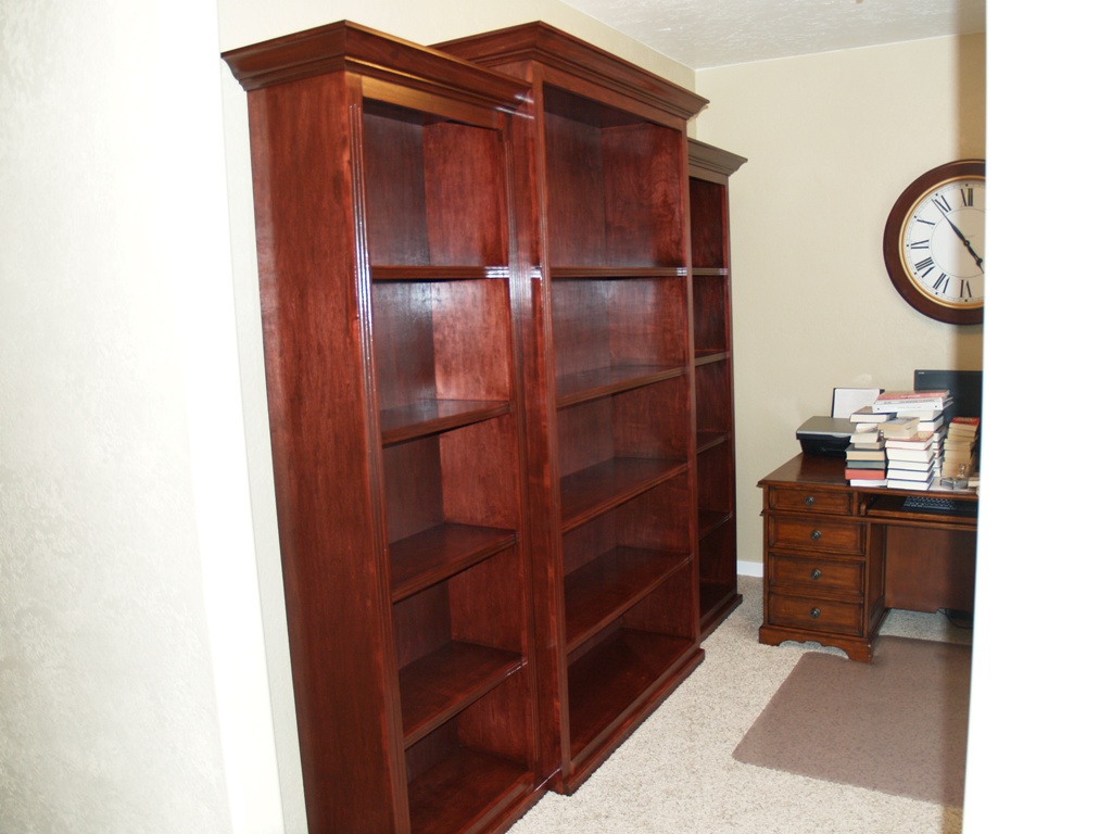 Bookcase - FineWoodworking