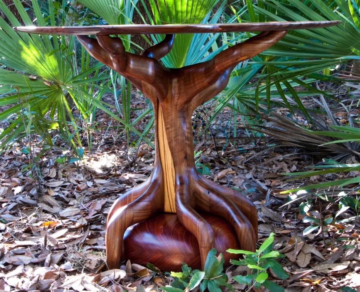 For The Love Of Nature - FineWoodworking