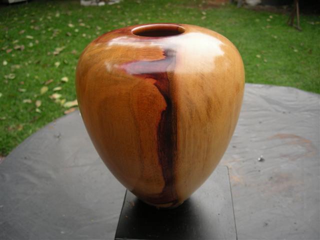 New turning of jacaranda wood - FineWoodworking