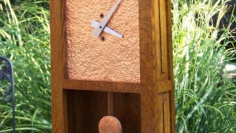 Wedding Clock - FineWoodworking