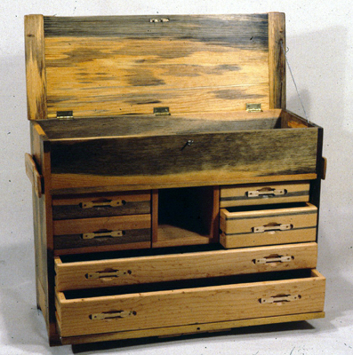 Machinist Tool Chest - FineWoodworking