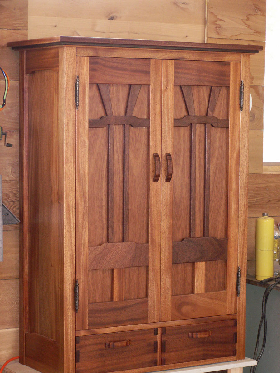 Gallery: Tool Cabinet - FineWoodworking