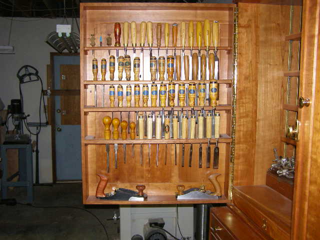 Tool Cabinet - FineWoodworking