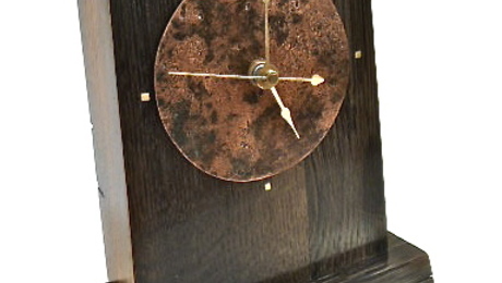 Oak Clocks - FineWoodworking