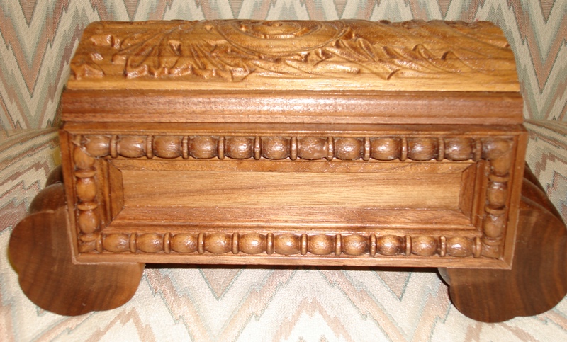 Judge's Box - FineWoodworking