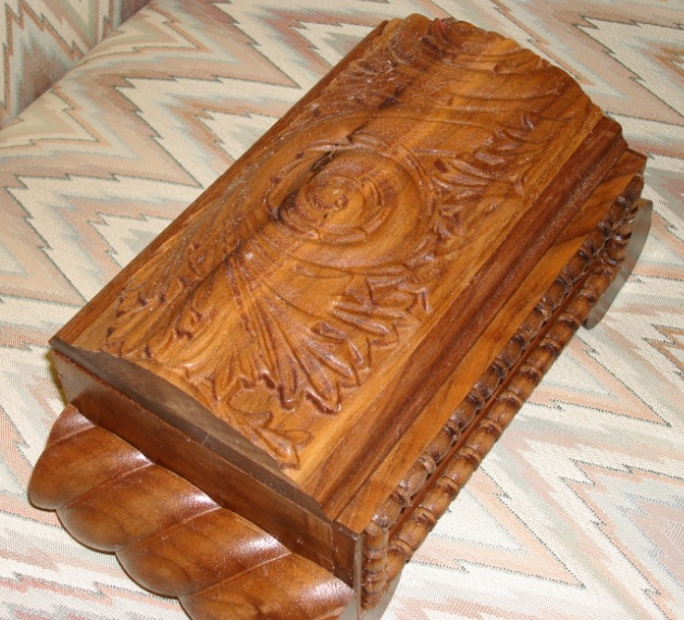 Judge's Box - FineWoodworking