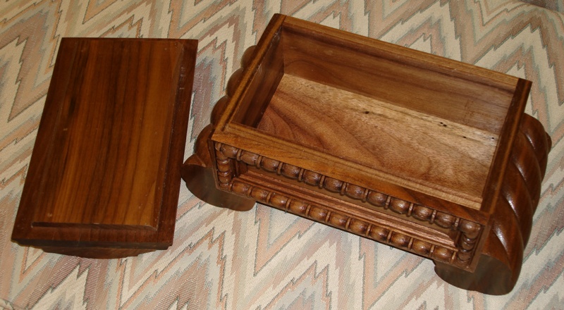 Judge's Box - FineWoodworking