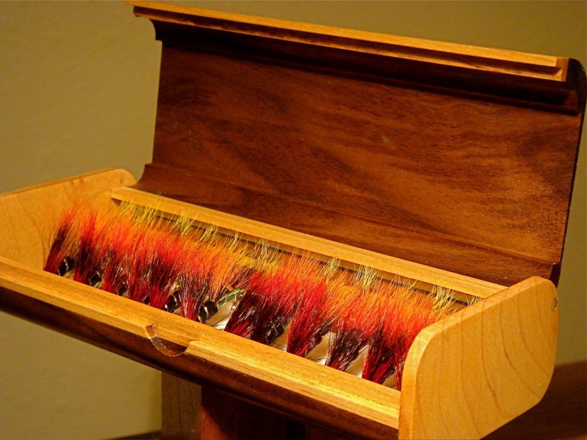 Fly Boxes - FineWoodworking