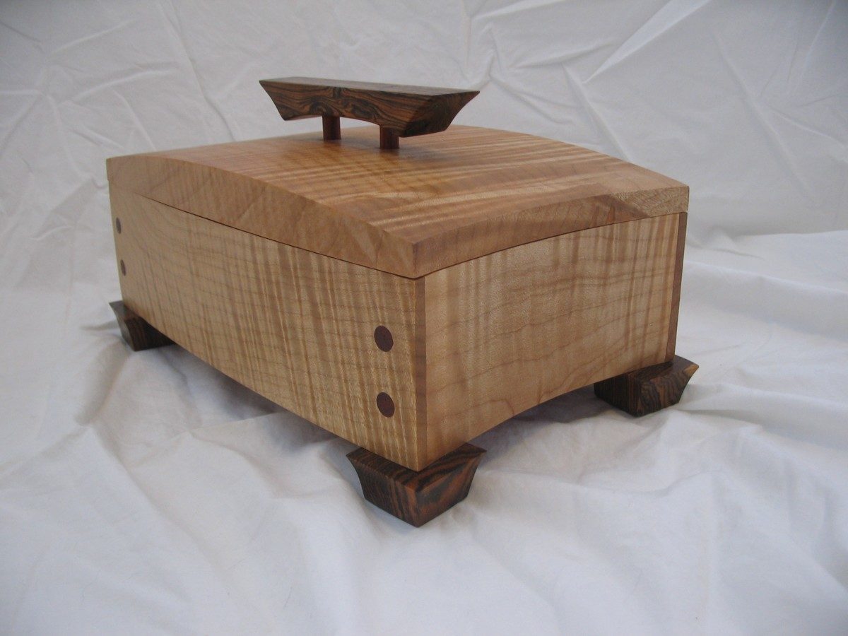 Keepsake Box - FineWoodworking