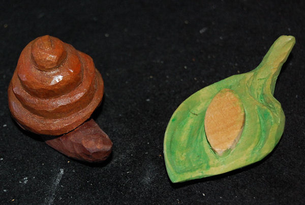 Snail Box - FineWoodworking