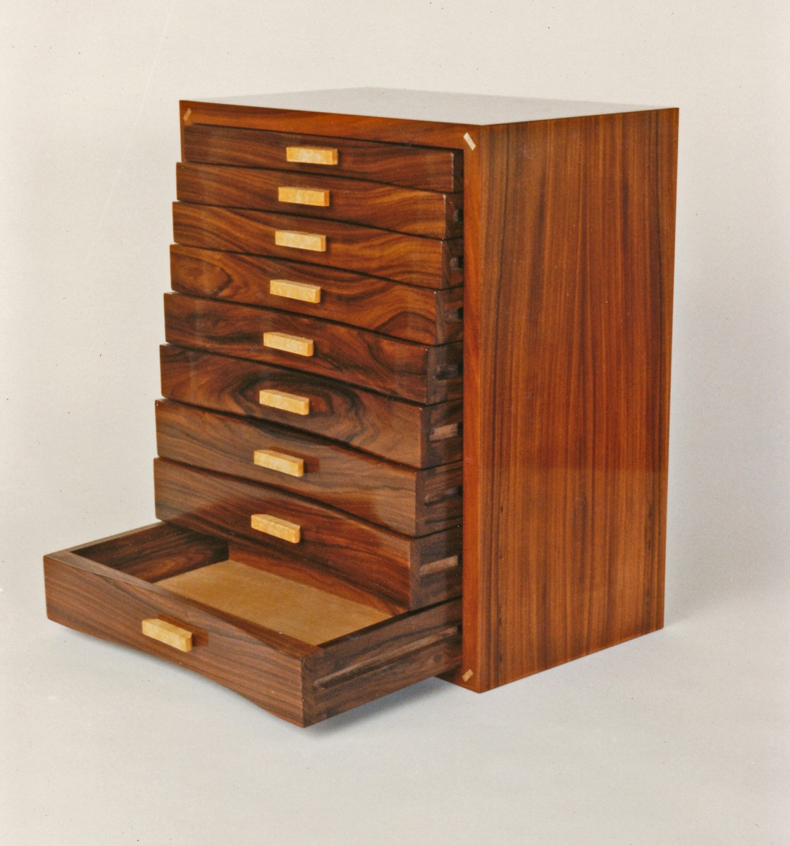 Collector's box - FineWoodworking