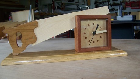how to cut time in half - FineWoodworking