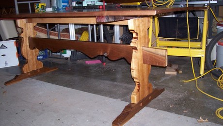 dining room table - FineWoodworking