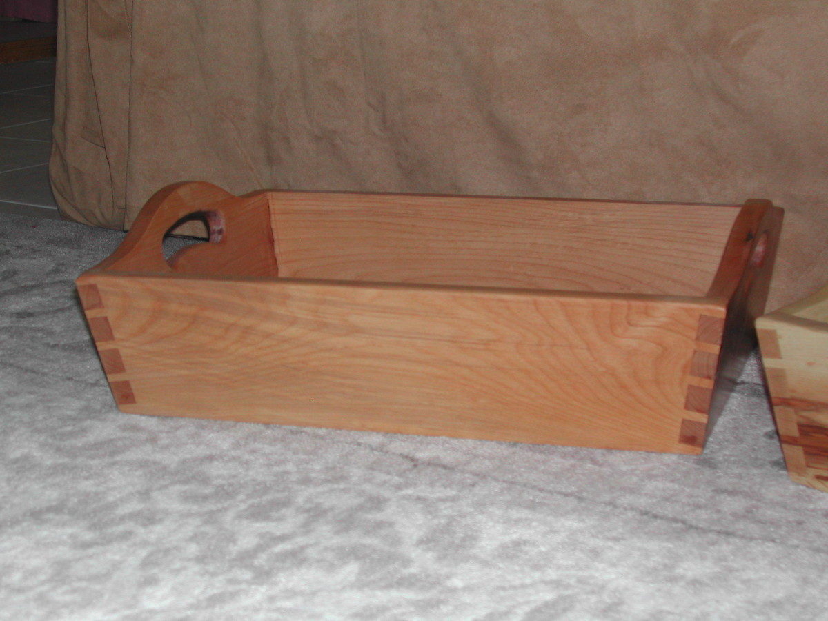 Magazine boxes - FineWoodworking