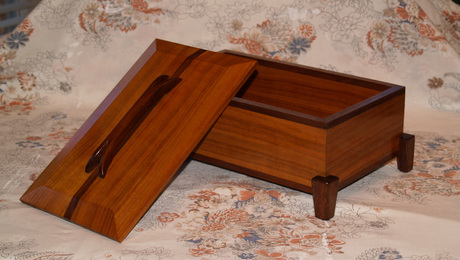 Tiff Box - FineWoodworking