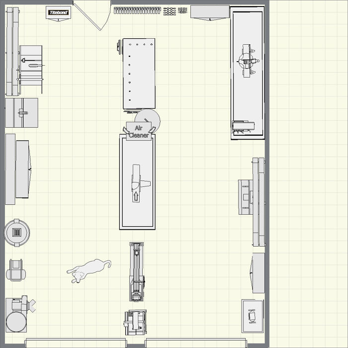 Don's Dream Shop - FineWoodworking