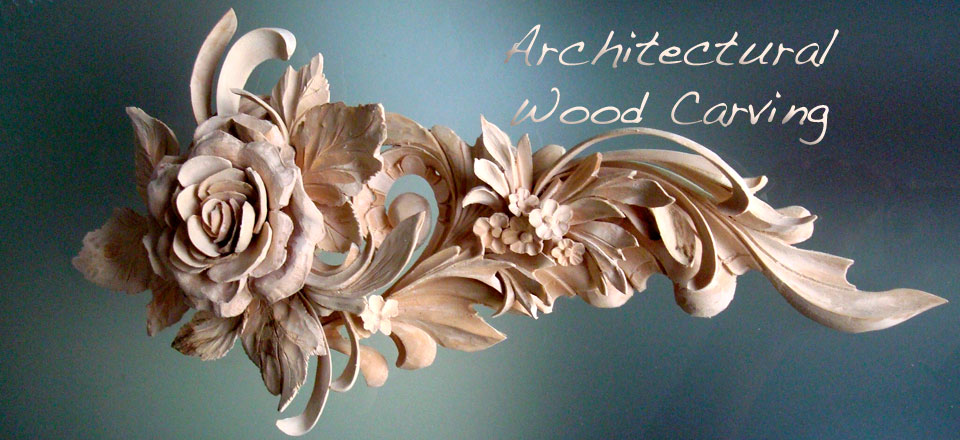 Architectural Woodcarving by Alexander Grabovetskiy - FineWoodworking