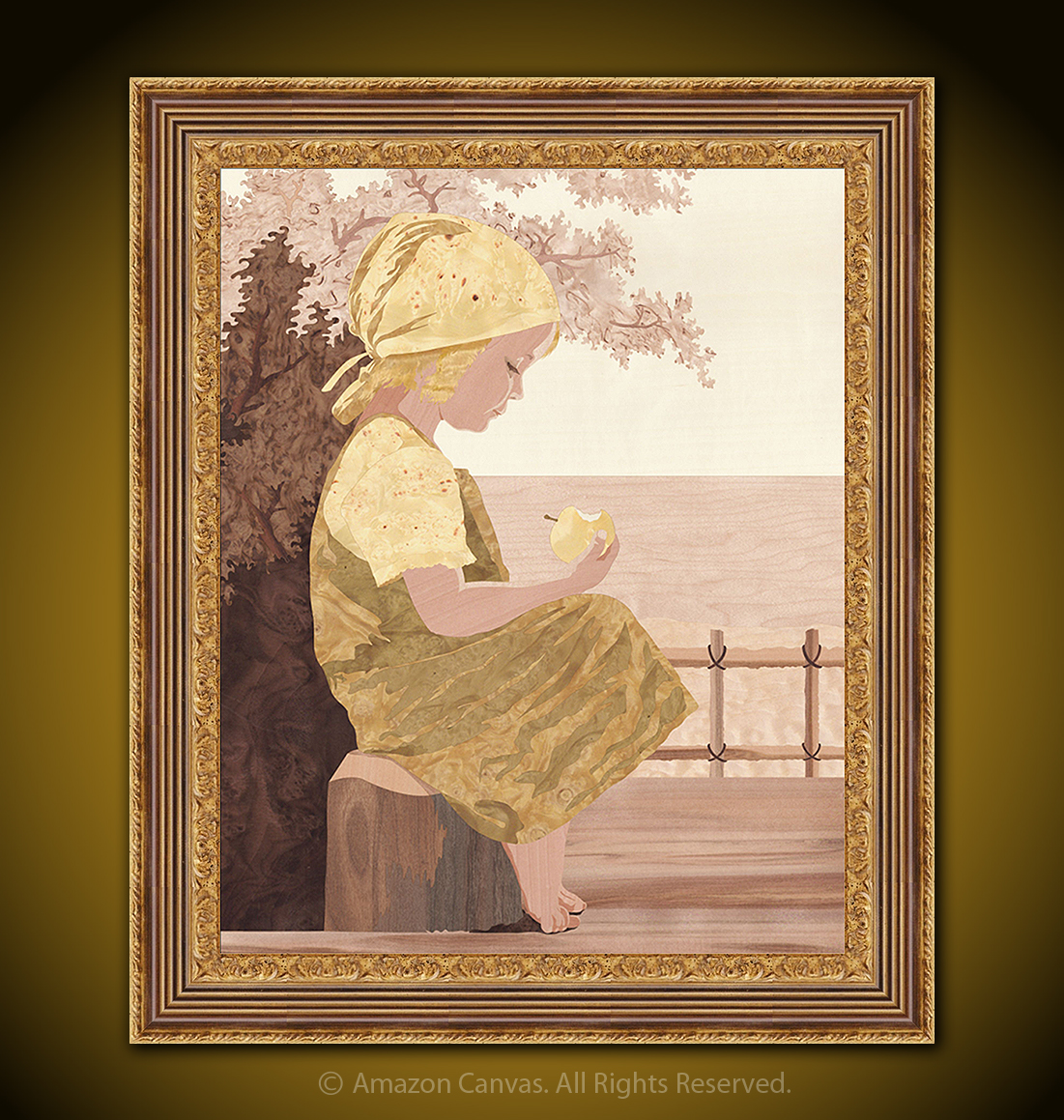 My Marquetry Creations - FineWoodworking