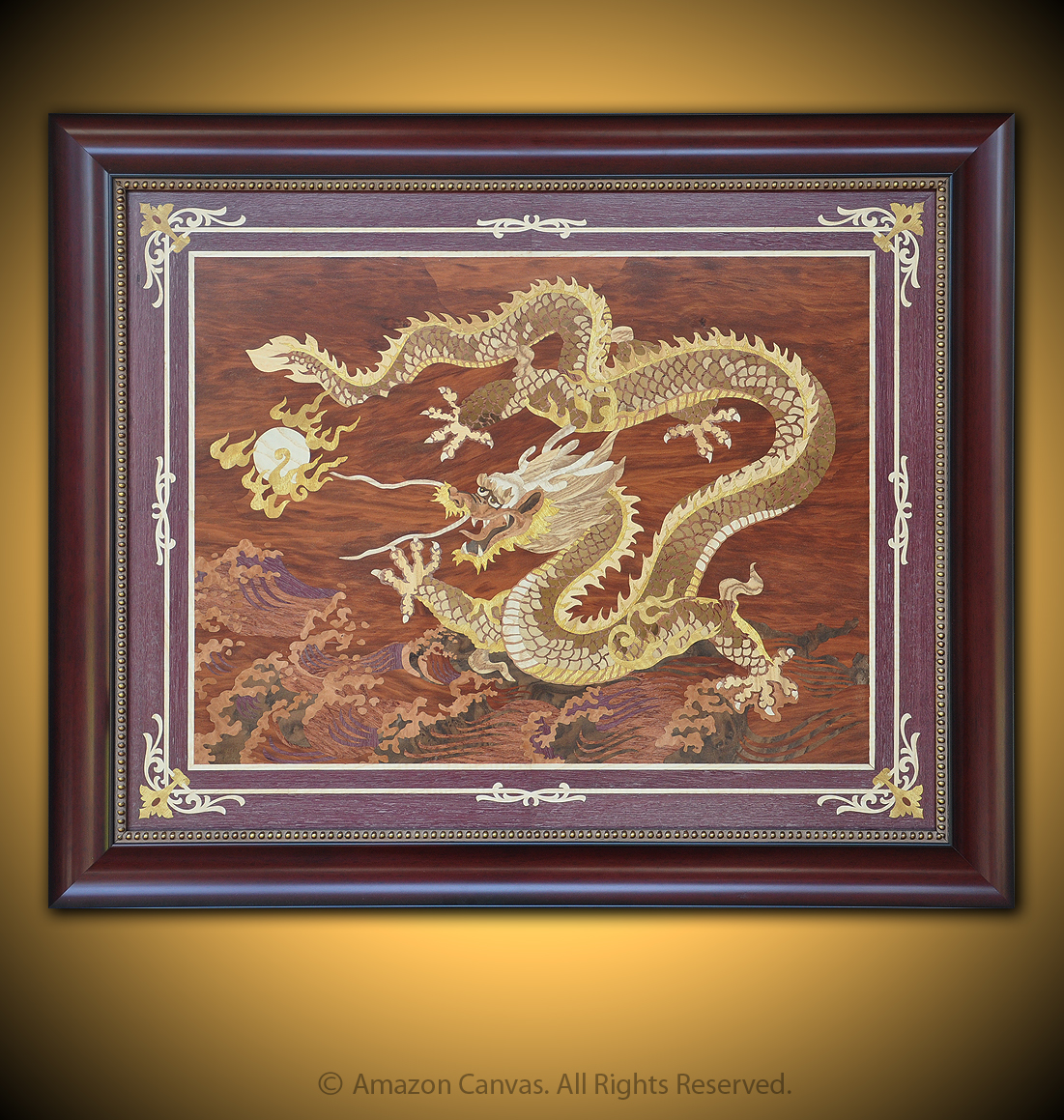 My Marquetry Creations - FineWoodworking