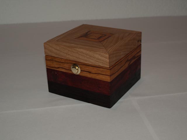 simple box - FineWoodworking