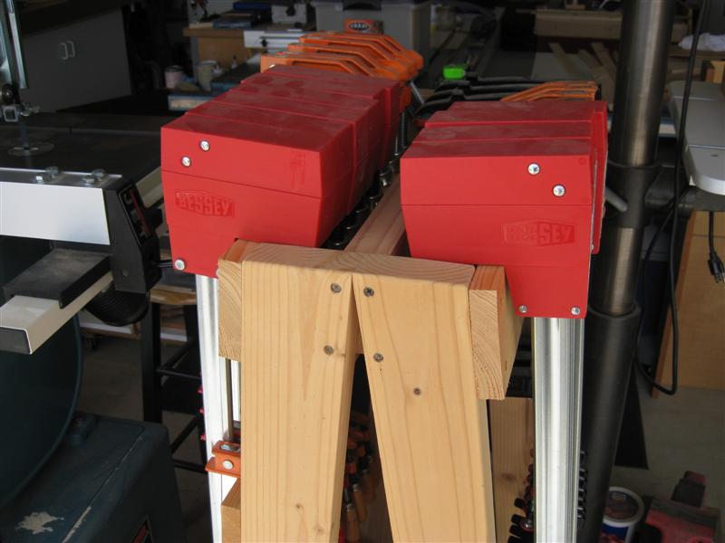 Clamp Cart - FineWoodworking