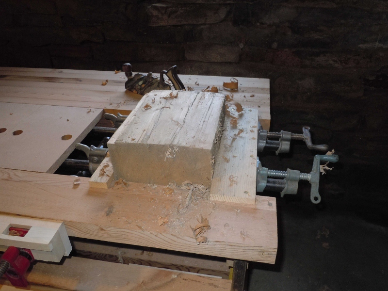New-Fangled Workbench, Revisited - FineWoodworking