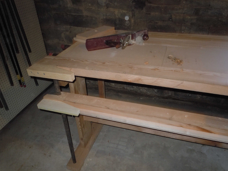 New-Fangled Workbench, Revisited - FineWoodworking