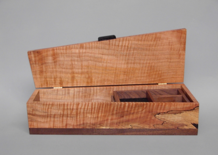 Waterfall B Box - FineWoodworking