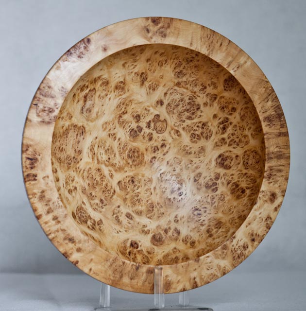 Yellow Cedar Burl - FineWoodworking
