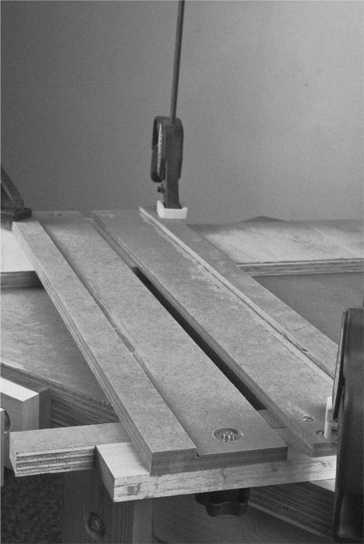 Router Dado Jig - FineWoodworking