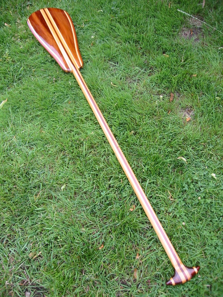 cedar canoe paddle - FineWoodworking