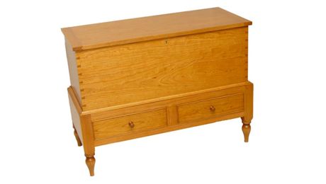 Shaker Chest - FineWoodworking