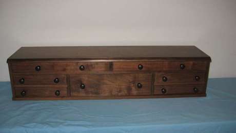 Small Shaker chest - FineWoodworking