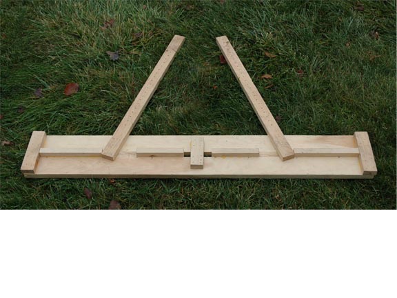Gazebo Roof Cedar Shake Installation Jigs - FineWoodworking