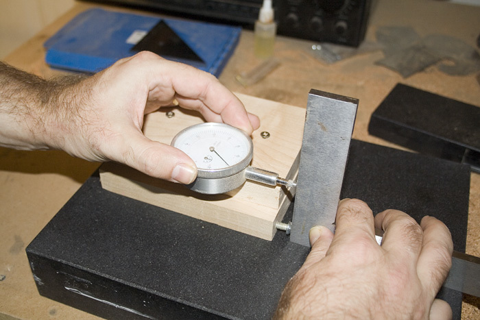 Blade Alignment Jig - FineWoodworking