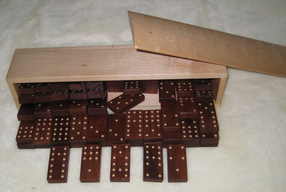 Domino Set - FineWoodworking