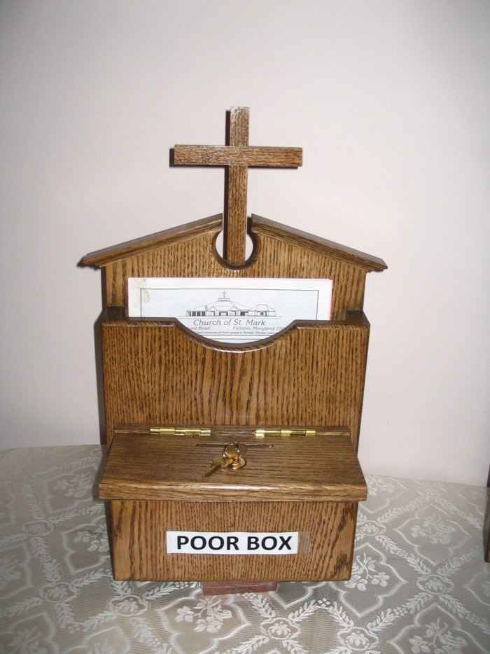 Poor box - FineWoodworking