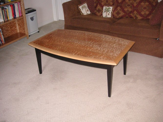 Coffee table - FineWoodworking