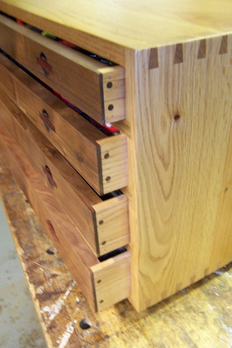 Tool Chest - FineWoodworking