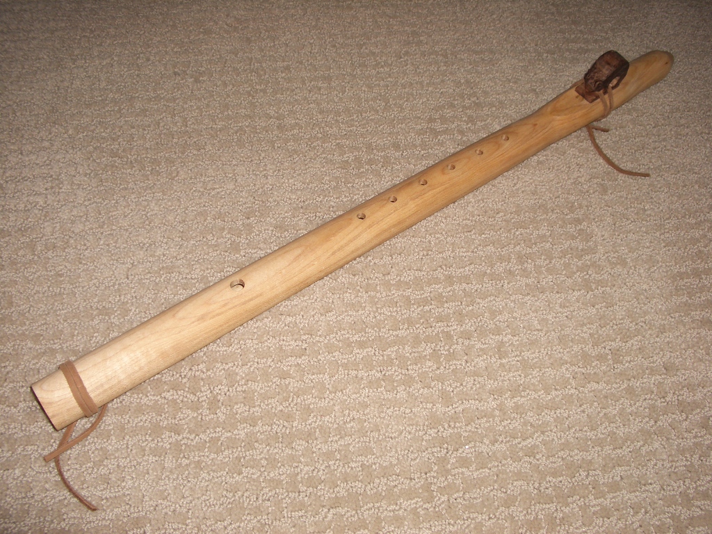 Native American Flute - FineWoodworking