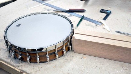 Building a Banjo - FineWoodworking