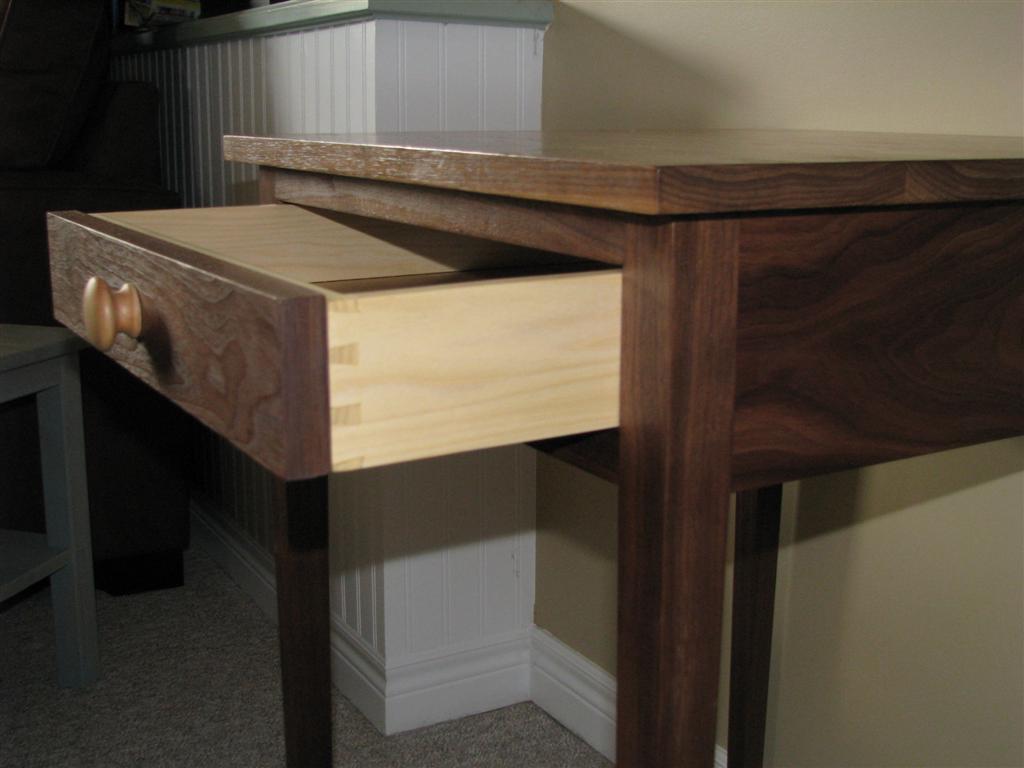 End Table - FineWoodworking