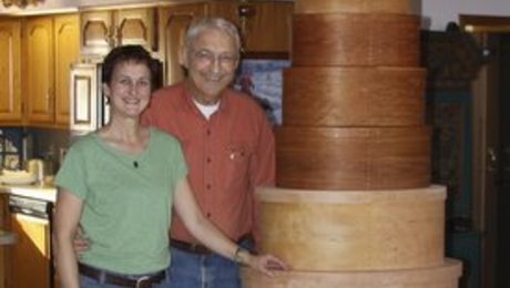 19 Shaker Boxes - FineWoodworking